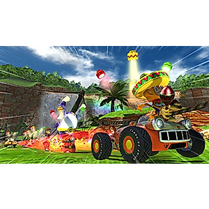 Sonic & SEGA All-Stars Racing - PlayStation 3