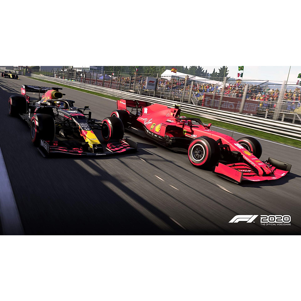 F1 2020 - Standard Edition (PS4)