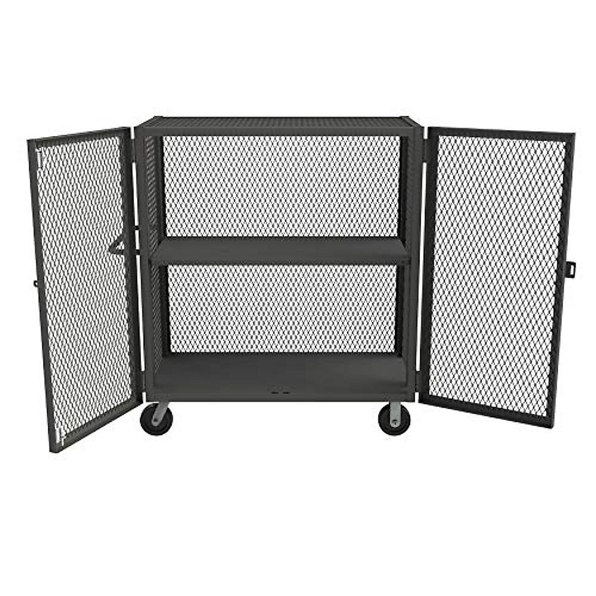 Durham HTL-2448-DD-1AS-95 Mesh Truck