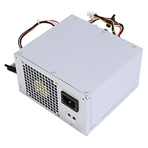 YEECHUN Upgraded 300W L300PM-00 Power Supply Replacement for Dell 3847 MT Power Supply/PS-6301-06D G9MTY 0G9MTY L300PM-00 HU300PM-00 B300NM-00 H300PM-00 AC265AM-00 L265EM-00 XW596 XW597 XW598 Y359G
