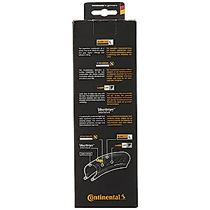 Grand Prix 5000 700 X 25 Black-BW + Black Chili