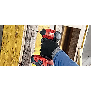 Hilti 22-Volt Lithium-Ion 1/4 Hex Cordless SID 4-A22 Impact Driver Tool Body