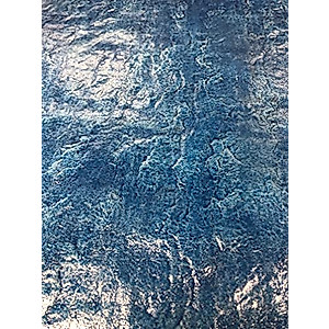 Concrete Cement Lazy Susan Unique, Hand Crafted, Gray, Turntable, 360 Degree Swivel, Made in The USA, Home Decor by Concrete Resurrection (Pacific 18.25")