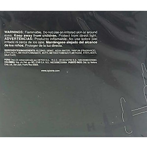 H for Men by Cy Zone - Cyzone Eau de Toilette Cologne - 3.8 Fl Oz / 100ml