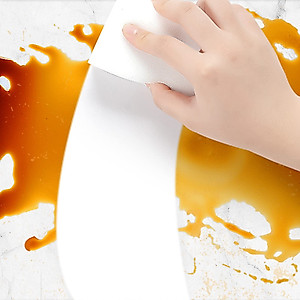 JOYENERGY 100 Pack Magic Sponge Eraser, Melamine Sponges Foam Pads in Bulk, Multi-Functional Household Cleaning Sponges Eraser for Kitchen, Furniture, Bathroom, Household Cleaning