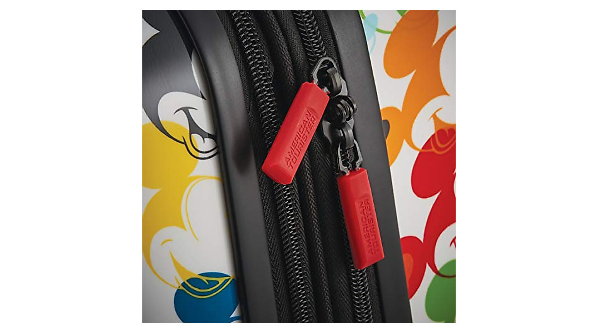 Disney Mickey Mouse Luggage Set | American Tourister Hardside