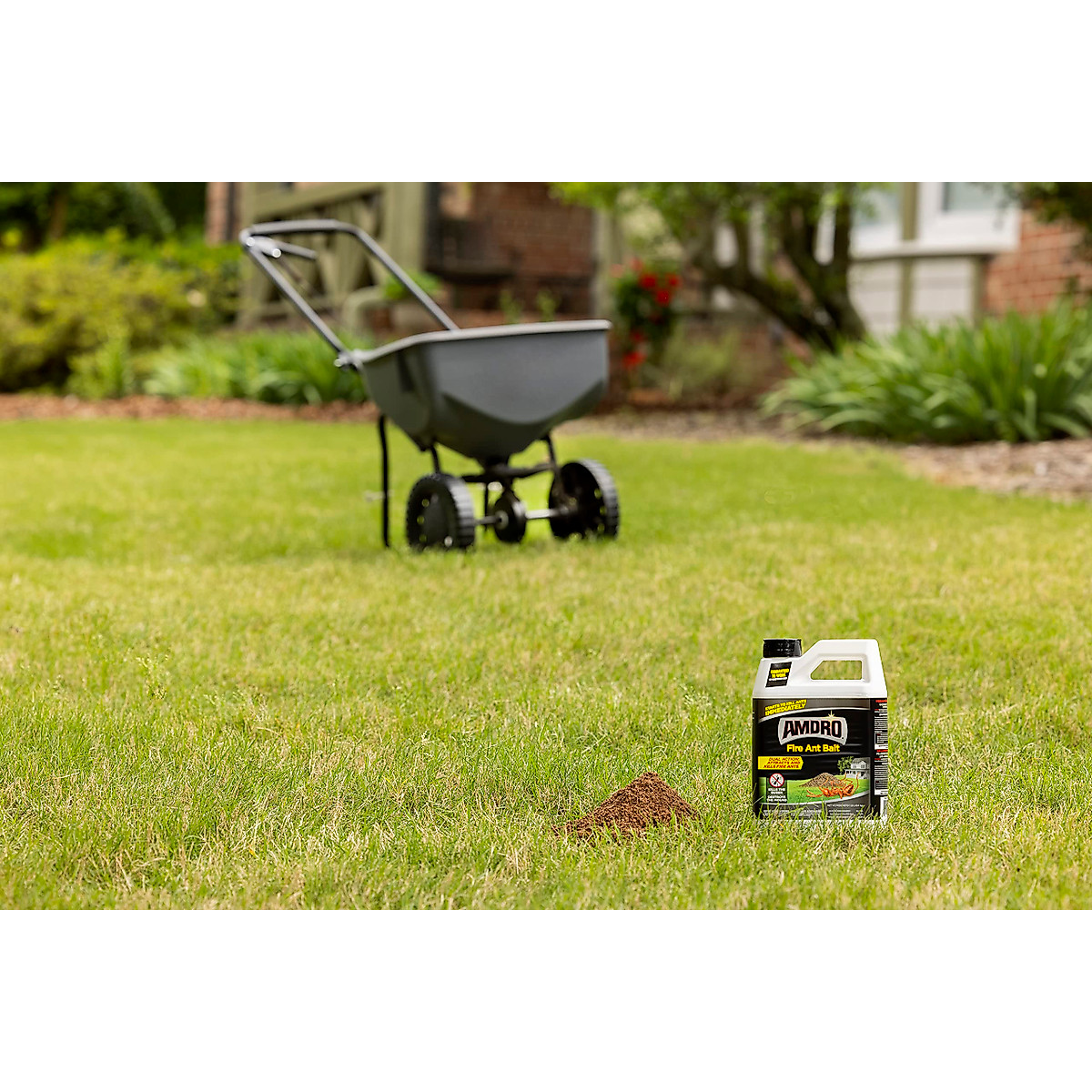 Amdro Fire Ant Bait Granules, 1 pound