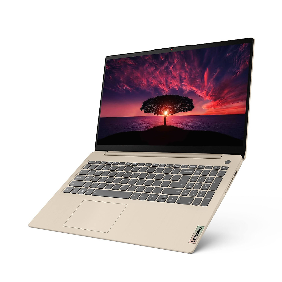 New Lenovo IdeaPad 3i Business Laptop, 15.6" FHD Touchscreen, Core i3-1115G4, Windows 11 Pro, 12GB RAM 256GB SSD, WIFI, 32GB Tela USB Card