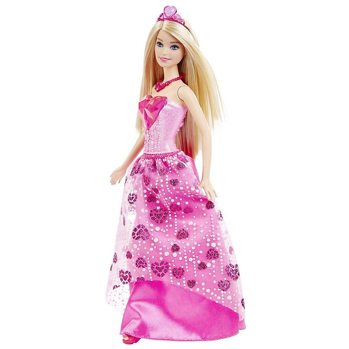 Barbie Gem Fashion Princess Doll