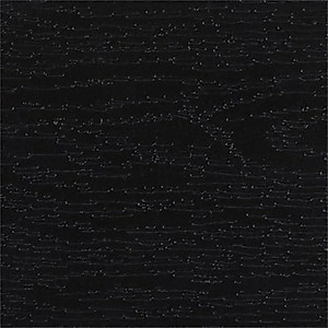 Flash Furniture Winston All-Weather Poly Resin Rocking Chair in Black