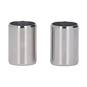 Cylinder Head Dowel Pin, Wear Proof 2 Pieces Metal OEM Quality Dowel Pin 94301 14200 for Automotive