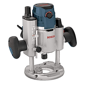 Bosch MRP23EVS-RT Plunge-Base Router (Renewed)