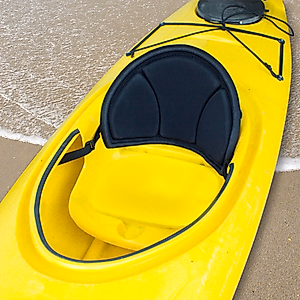 Tall Back Back Band, Sit Inside Kayak Seat, Kayak Back Band, Universal Sit Inside Kayak Seat, Do It Yourself Kayak Back Band