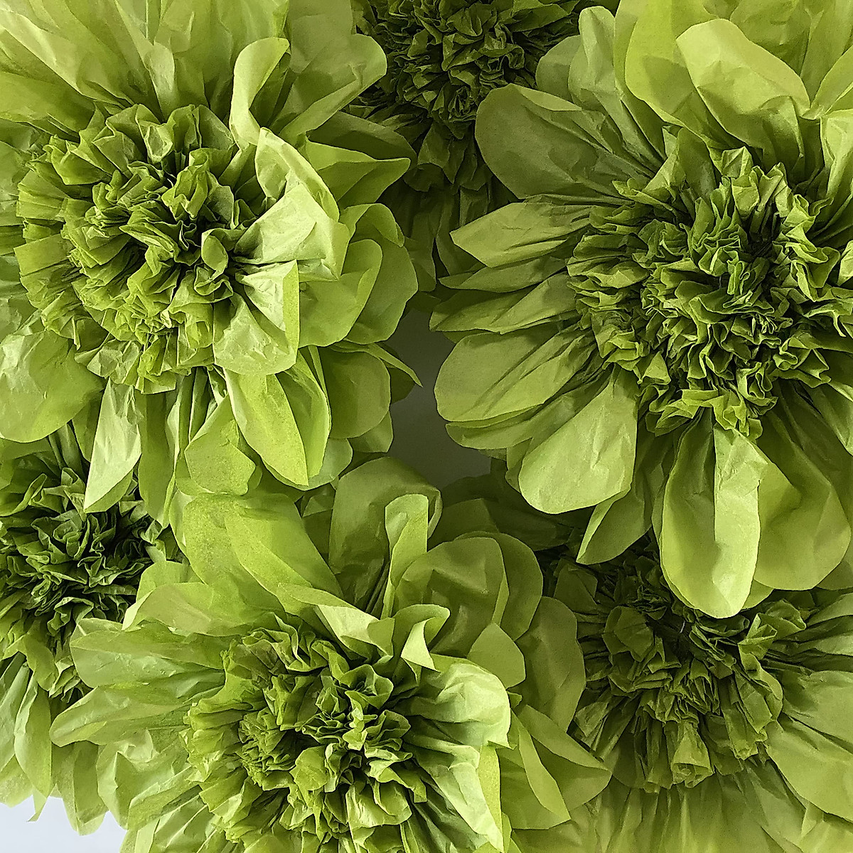 Colors of Rainbow Gift Wrapping Tissue Paper (96 Sheets, 20 Inch x 14.5 Inch) for Gift Bags Gift Boxes and Gift Baskets Packaging Baby Shower Bridal Shower Craft Project (Ivory)