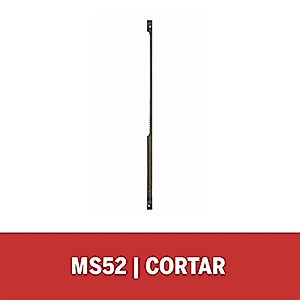 Dremel MS52-01 Fine Wood Cutting Blade for Moto-Saw, Silver