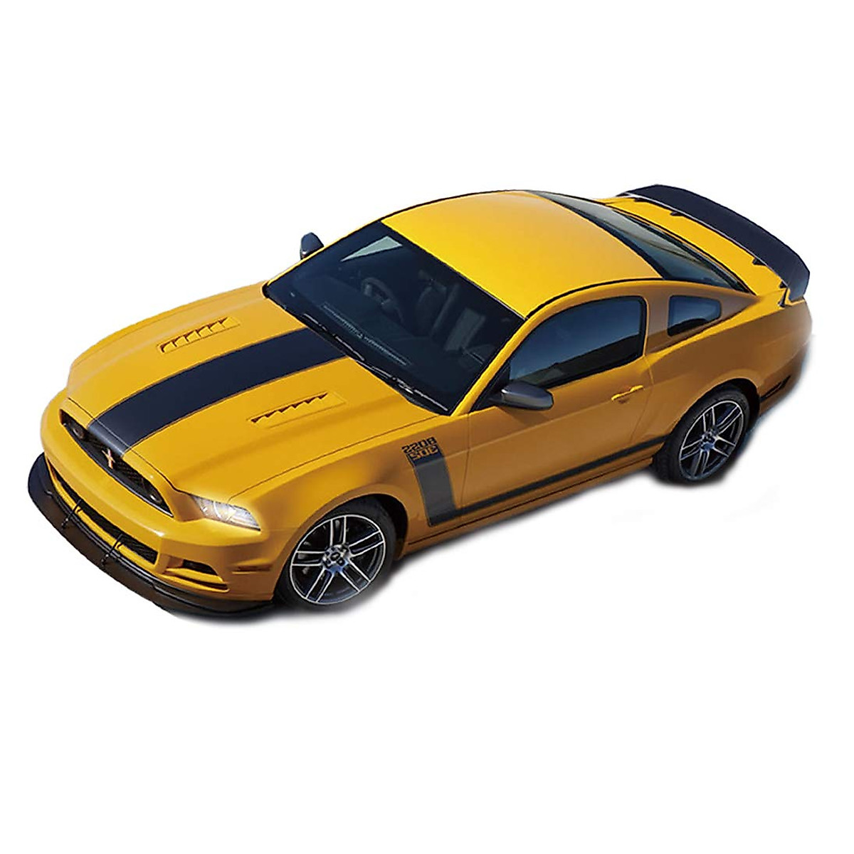 Golden Bright Big Loop Road Racing Set- Electric Powered