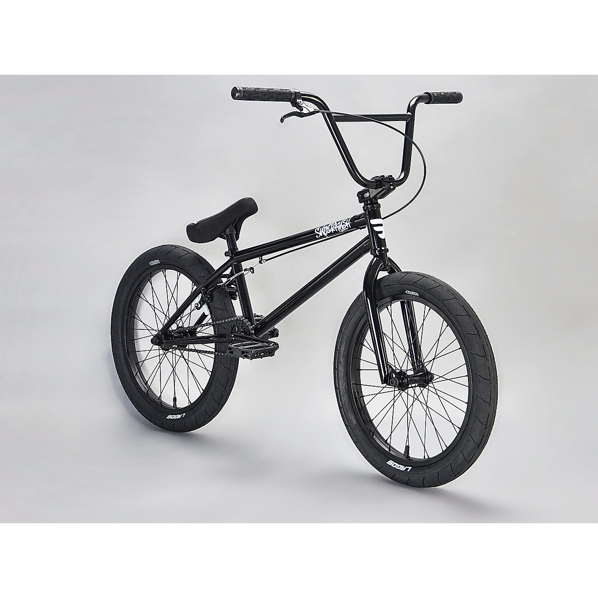 Mafiabikes Super Kush 20 inch BMX Bike Black - Freestyle BMX Bike - Adults, Boys and Girls Bicycle - Sale