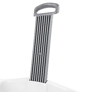 Sterilite 1.75 Bushel Ultra™ Wheeled Laundry Basket Plastic, White, (Pack of 1)