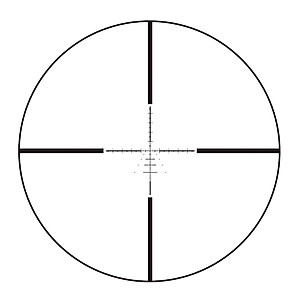 Burris Veracity Riflescope, 4-20x 50mm