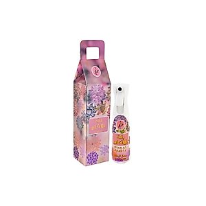 KHADLAJ FRASH BINT AKABIR Air Freshener 320 ML - Exotic Floral Bouquet with Fruity Accents - Frangipani, Bergamot, Jasmine, Strawberry, Ylang Ylang, Sandalwood