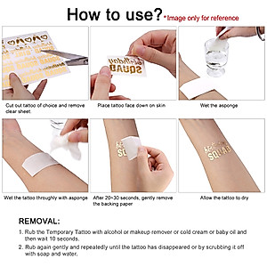 Temporary Tattoos for Girls Kids Women(180pcs), Konsait Cute Kitty Cat Tattoos Waterproof Body Art Sticker Great Birthday Party Favors Kids Party Accessories Goodie Bag Stuffers Party Fillers Gift