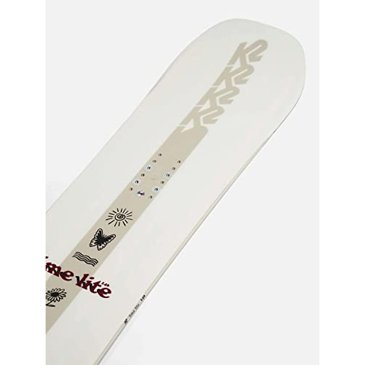 K2 Lime Lite Womens Snowboard 138cm