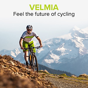 VELMIA Bike Fender Set [24-29 inch] - Universal Bike mud Guard, Mountain Bike Fender Against Splashing Water & Dirt I Bicycle fenders, Bike fenders