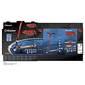 Razor Beast V6 Sport Scooter