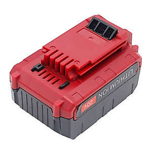 BTMKS 4.0Ah 20V MAX Lithium Battery Replacement for Porter Cable 20V Battery PCC682L PCC681L PCC680L PCC685LP PCC601 20 Volt MAX Cordless Drill Tools Battery