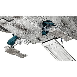 Revell 06781 Star Wars: The Mandalorian The Razor Crest Model Kit 1:72 Scale Model Kit
