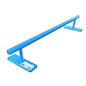 EMA Ramps Fingerboard Round Rail Made from 100% Solid Steel Making it The Most Realistic Rail on The Market to be Used with Fingerboard Decks Fingerboard Ramps Great Addition for Fingerboard Parks