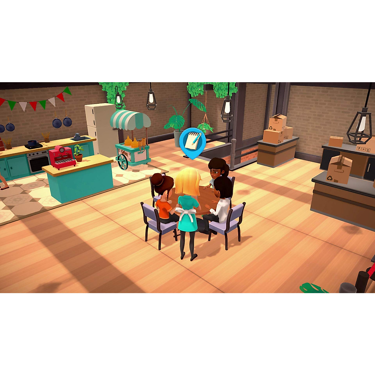 My Universe - Cooking Star Restaurant (PS4) - PlayStation 4