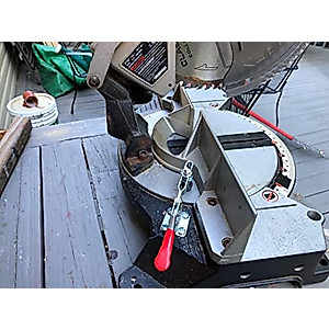 5pack Hold Down Toggle Clamps Woodworking,201B Clamps for Woodworking,Vertical Clamp,Cam Clamp Quick Release Toggle Clamp for CNC Hold Down Clamps,200Lbs Heavy Duty Toggle Clamp for T Track Cam Action