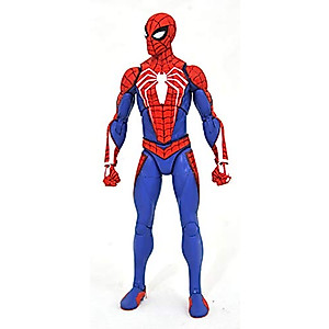 Marvel Select: Spider-Man (PlayStation 4 Version) Action Figure