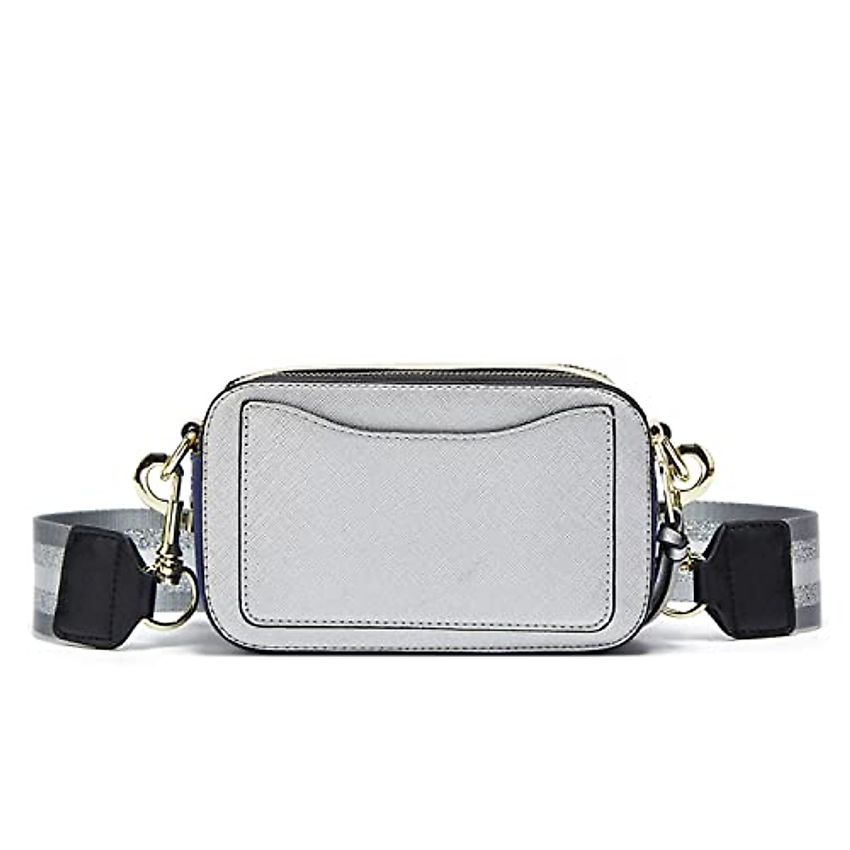 Women Crossbody camera Bags Small Shoulder PU Leather Handbags Cell Phone Purse thick strap cross bodys Clutch