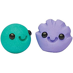 Klutz Mini Eraser Cuties Craft Kit Brown/a, 5" Length x 1.5" Width x 9" Height