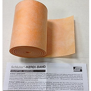 Schluter KERDI-Band - 5" X 16'5"