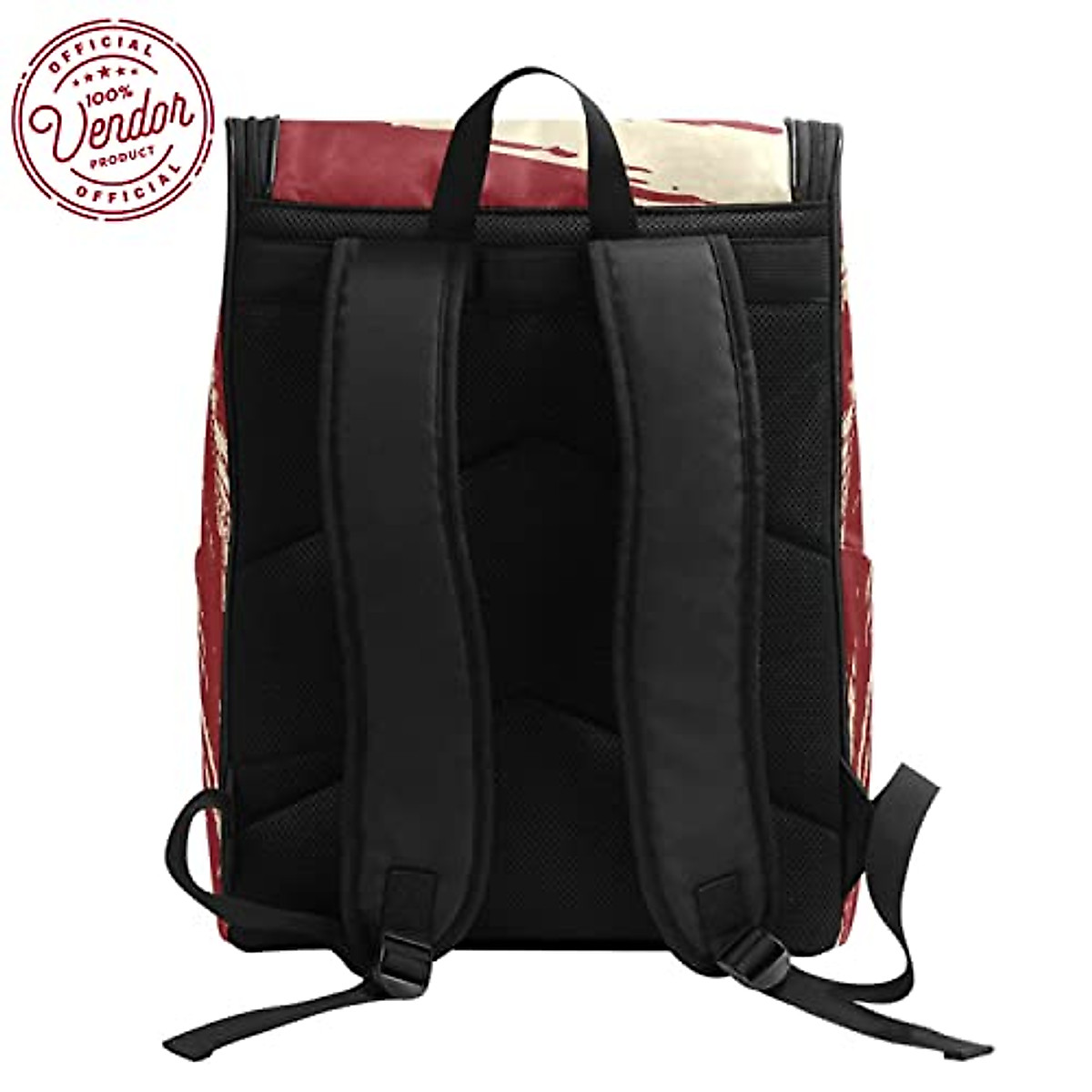 BBGreek Kappa Alpha Psi Fraternity Paraphernalia - NUPE 1911- College Backpack, Book Bag - Official Vendor