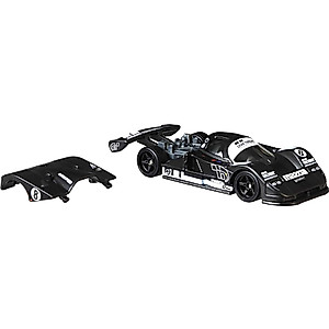 Hot Wheels Mazda 787b Vehicle