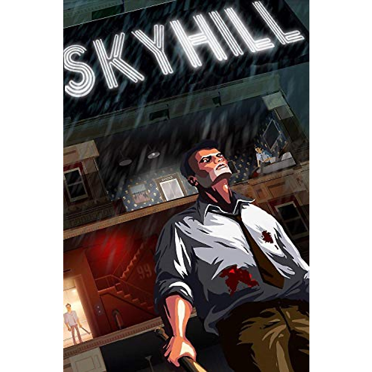 SKYHILL (PS4 English)