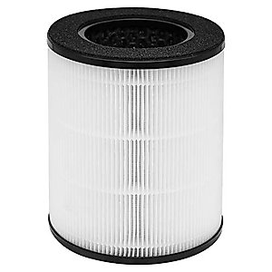 Ulrempart Replacement Filter Compatible with Homedics Air Purifier Model AP-T20, AP-T20WT Part# AP-T20FL