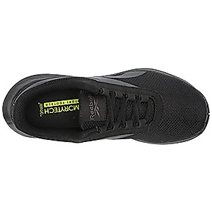 Reebok Women's Energen Running Shoe, Black/Cold Grey, 6.5