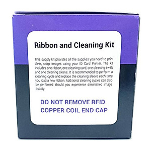 3-0100-1 Polaroid YMCKT Color Ribbon - 500 Images - P3000, P3000E, P4000 & P4000E