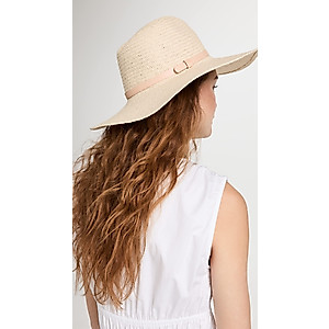 Hat Attack Women's Harbor Hat, Natural, Tan, One Size