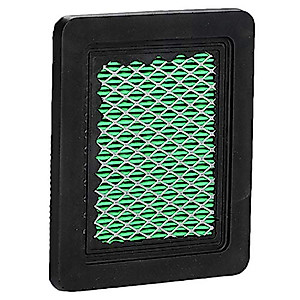 HIFROM 17211-ZS9-A02 Air Filter Element Pre-Filter Cleaner Spark Plug Fuel Filter Kit Compatible with Honda EU3000 EB3000 EB3000CK1 EM2500C EU3000iS1 Engine Lawn Mower