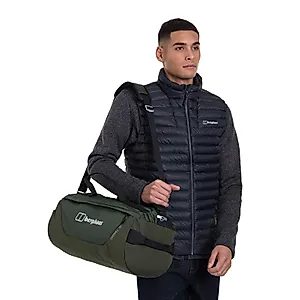 Berghaus Carryall Mule Bag, Dark Green, 30 litres