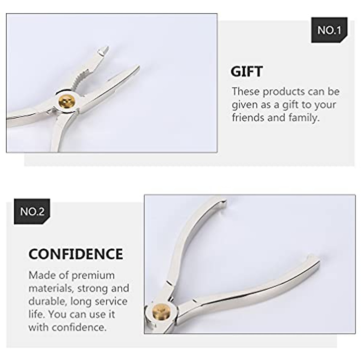 Luxshiny Dinnerware Sets Picks Tool Seafood Tools Set Crab Lobster Crackers Shellers Alloy Seafood Pecan Walnut Plier Opener Seafood Tool For Lobster Crab Crawfish Prawns 3pcs Seafood Plier Dish Set