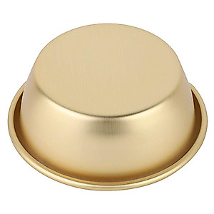 ANKROYU Korean Ramen Noodle Pot, Lightweight Aluminum Hot Pot for Soup and Noodles, Fast Heating Cooking Pot, Non-Stick Traditional Cooking Pot for Open Fire & Electric Stove (Rice Wine Bowl)