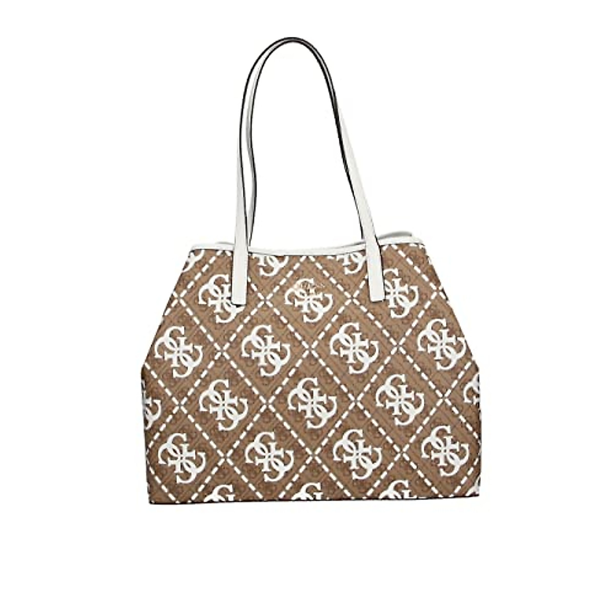 GUESS Bag, Coffee Milk Logo