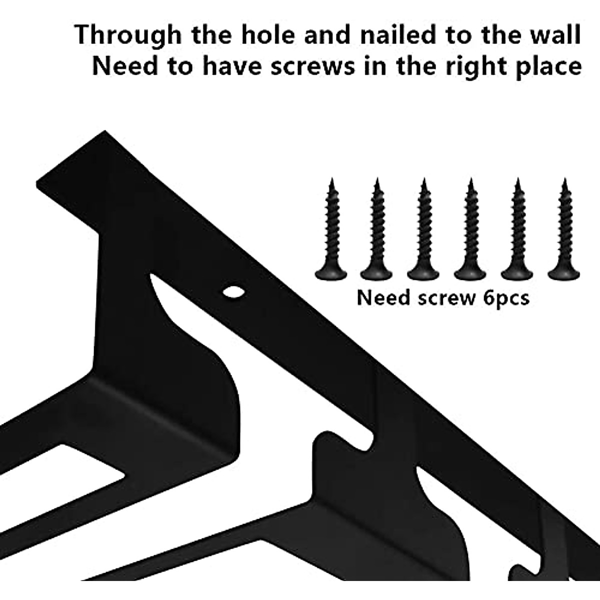 Household Wine Glass Rack, Wine Cabinet Goblet Rack, Wine Glass Rack, Wine Rack Hanging Rack 2 Packs